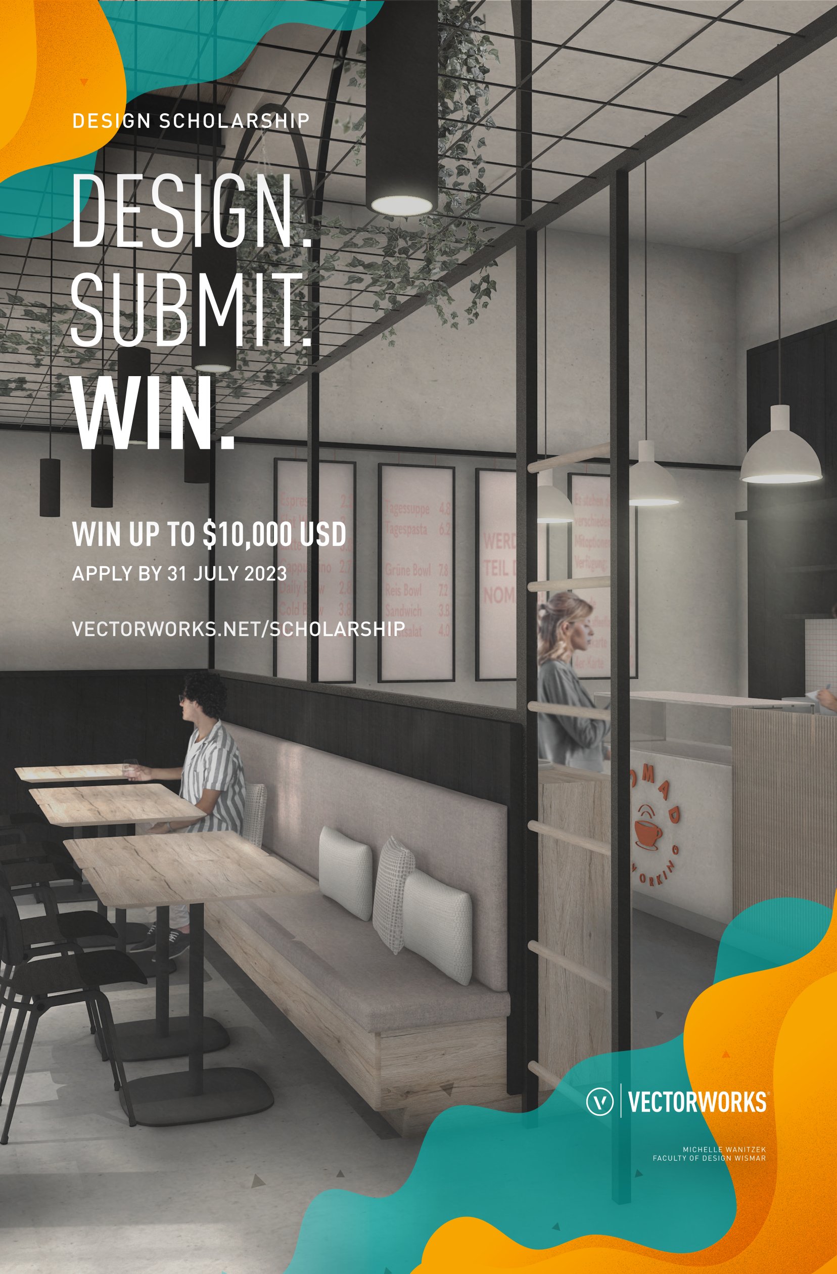 Vectorworks试用 培训 购买